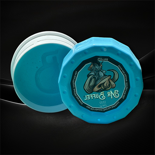 Cera Moldeadora Blue Ice 150gr – Mr Buffel